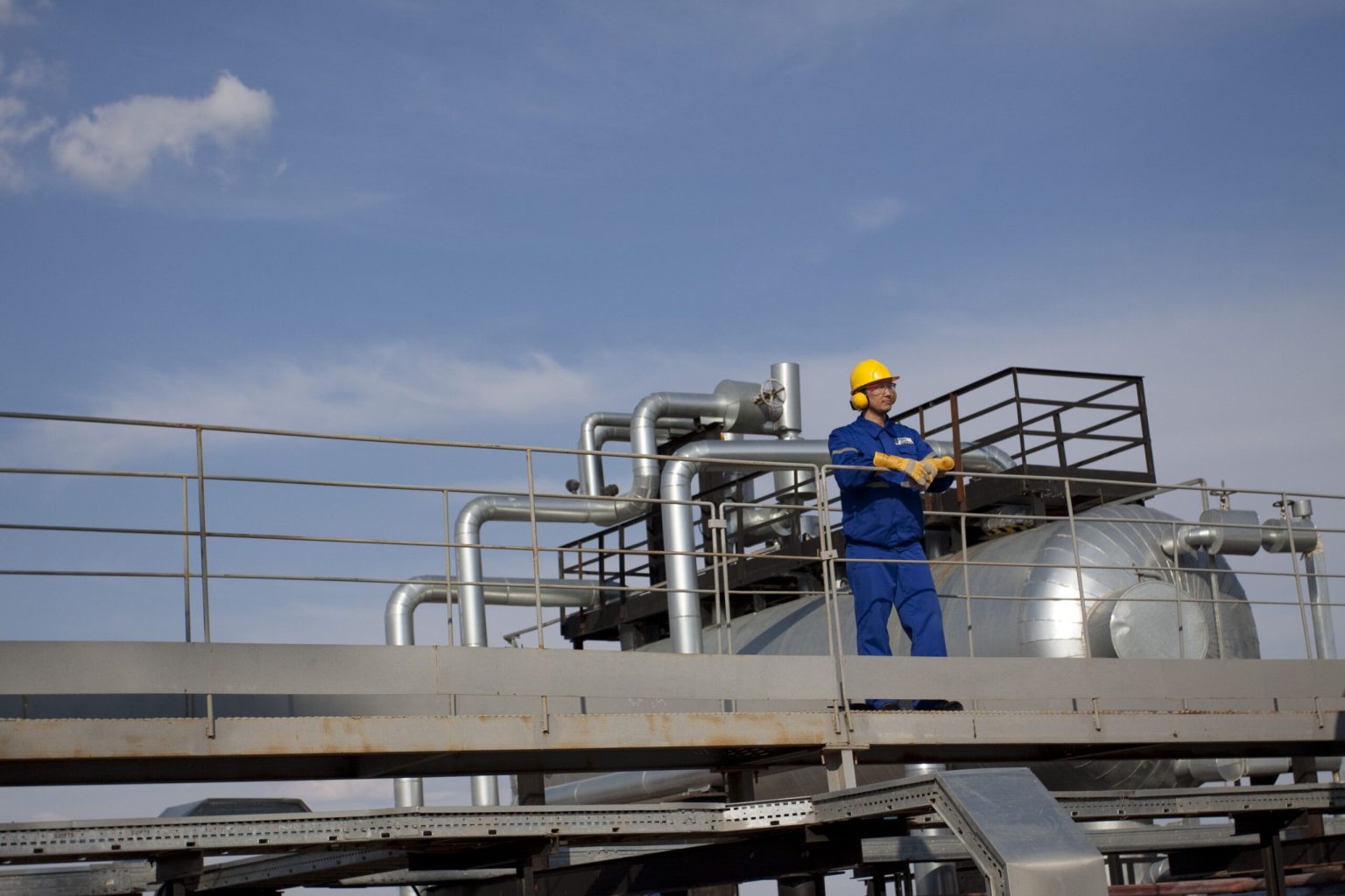 Home - Karachaganak Field