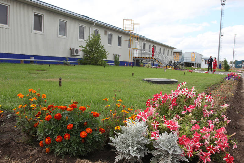 Sustainability in Action: How the Karachaganak Field Is Reducing Its ...