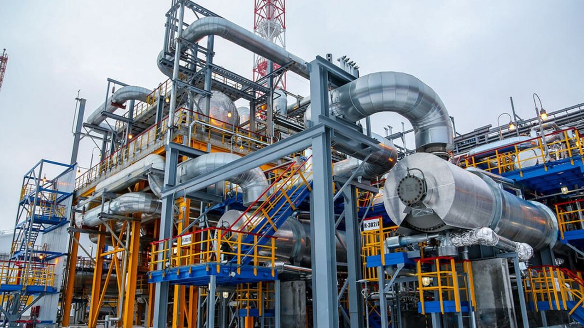 Home - Karachaganak Field